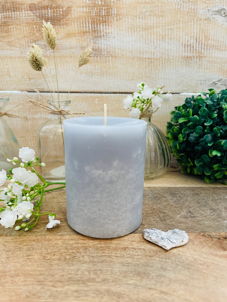 Rustic candles "XS" – Villa Rosa Lotta